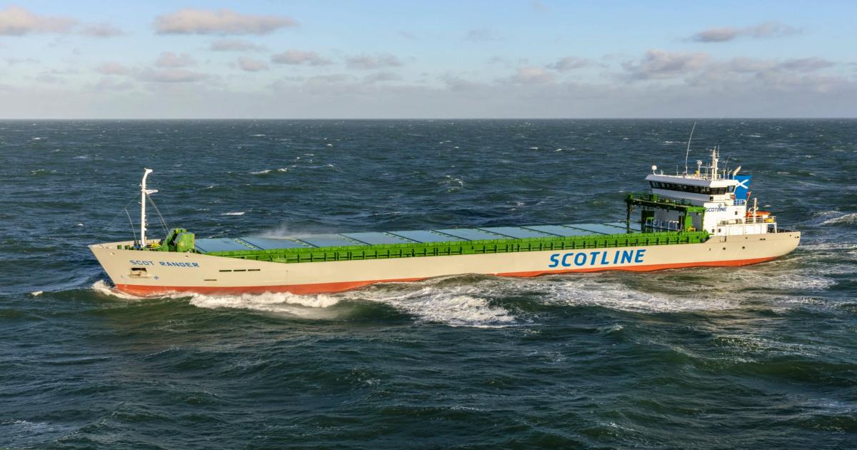 Royal Bodewes - 'Scot Ranger' - Complete Building Kit | CIG Architecture