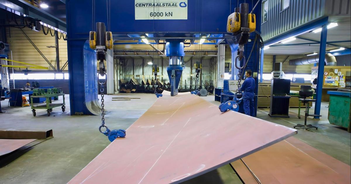 Capabilities | Centraalstaal