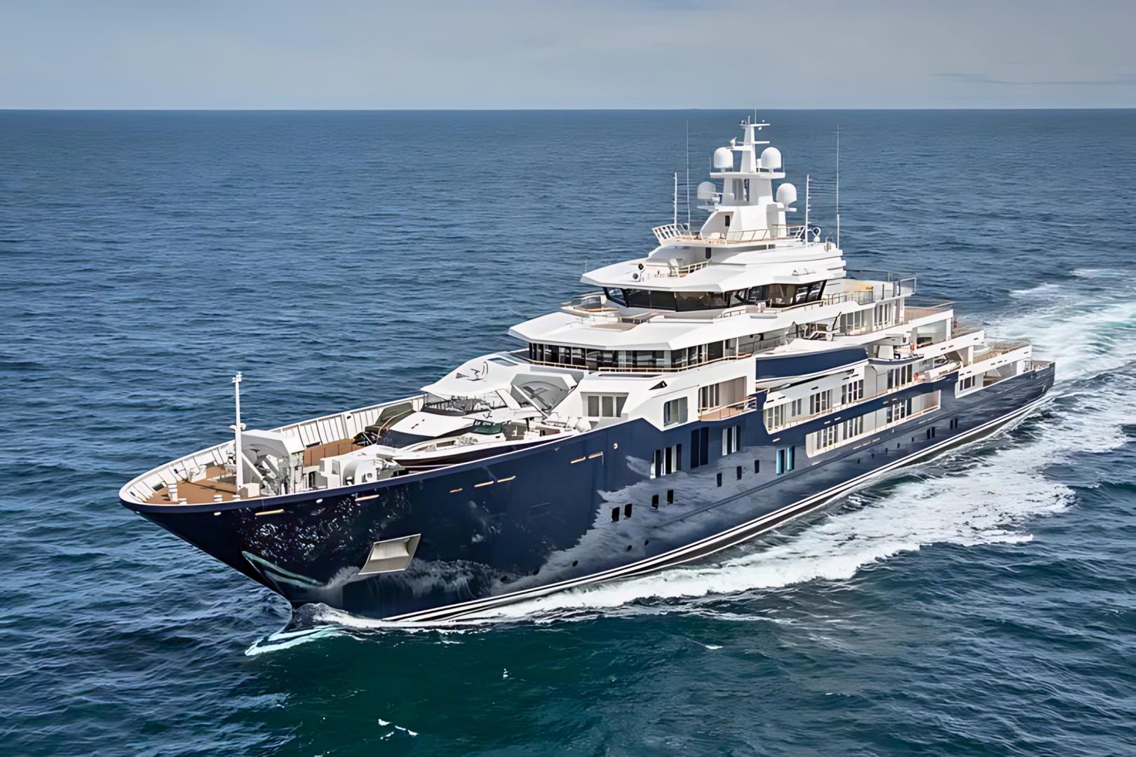 Kleven Verft - NB 370 - Complete building kit | CIG Architecture